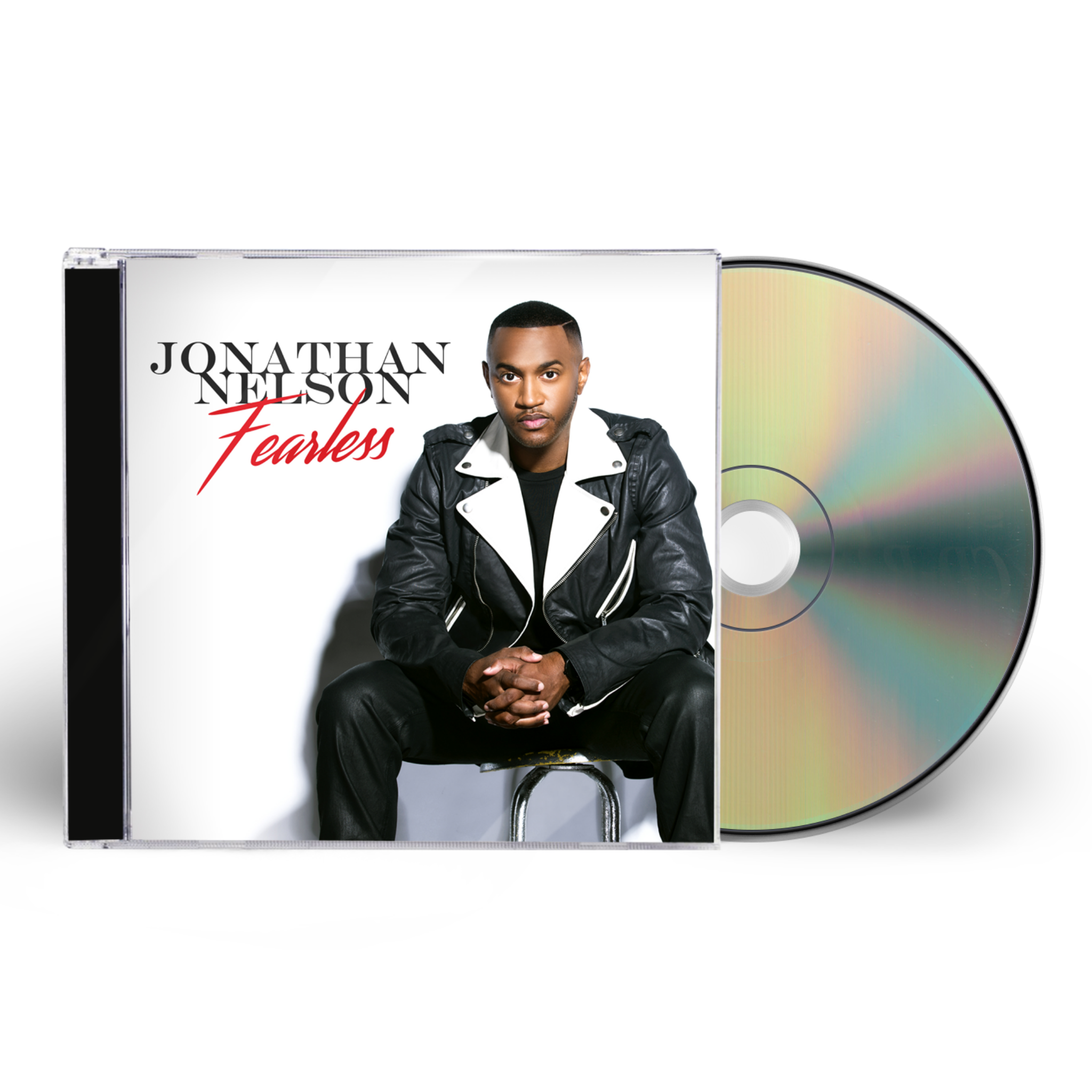 Jonathan Nelson Official Label Store | Fearless CD – MNRK MUSIC GROUP