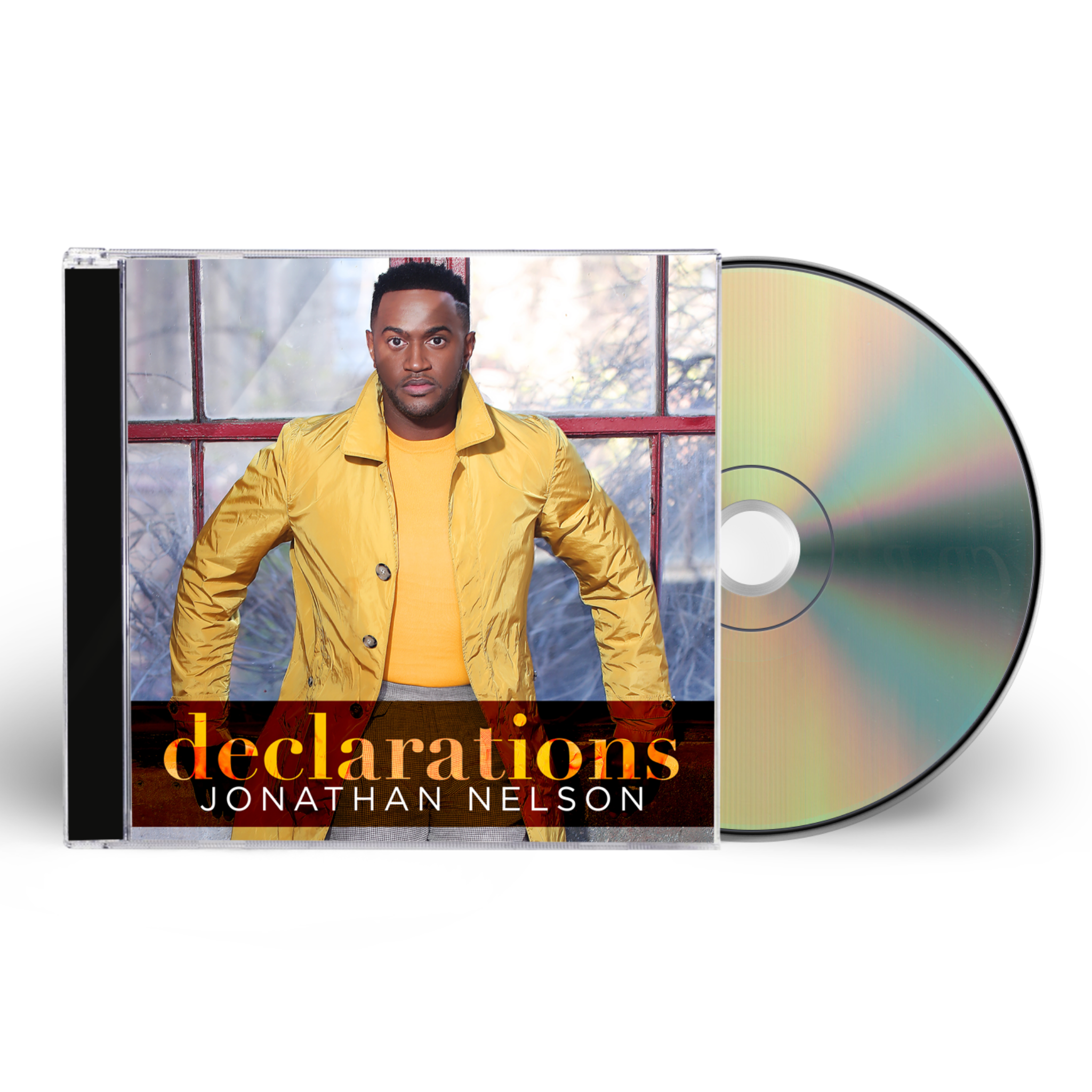Jonathan Nelson Official Label Store | Declarations CD – MNRK MUSIC GROUP