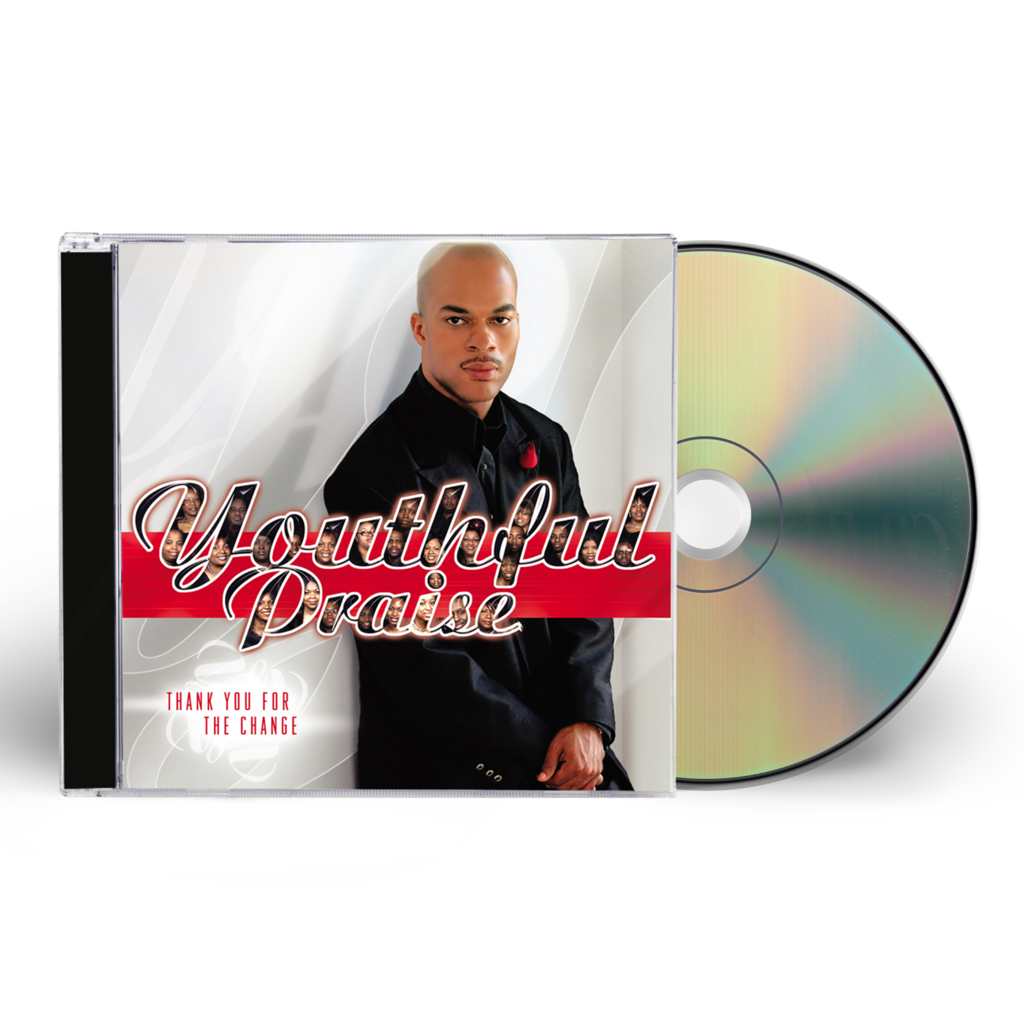 Youthful Praise Official Label Store | Thank You For The Change CD ...