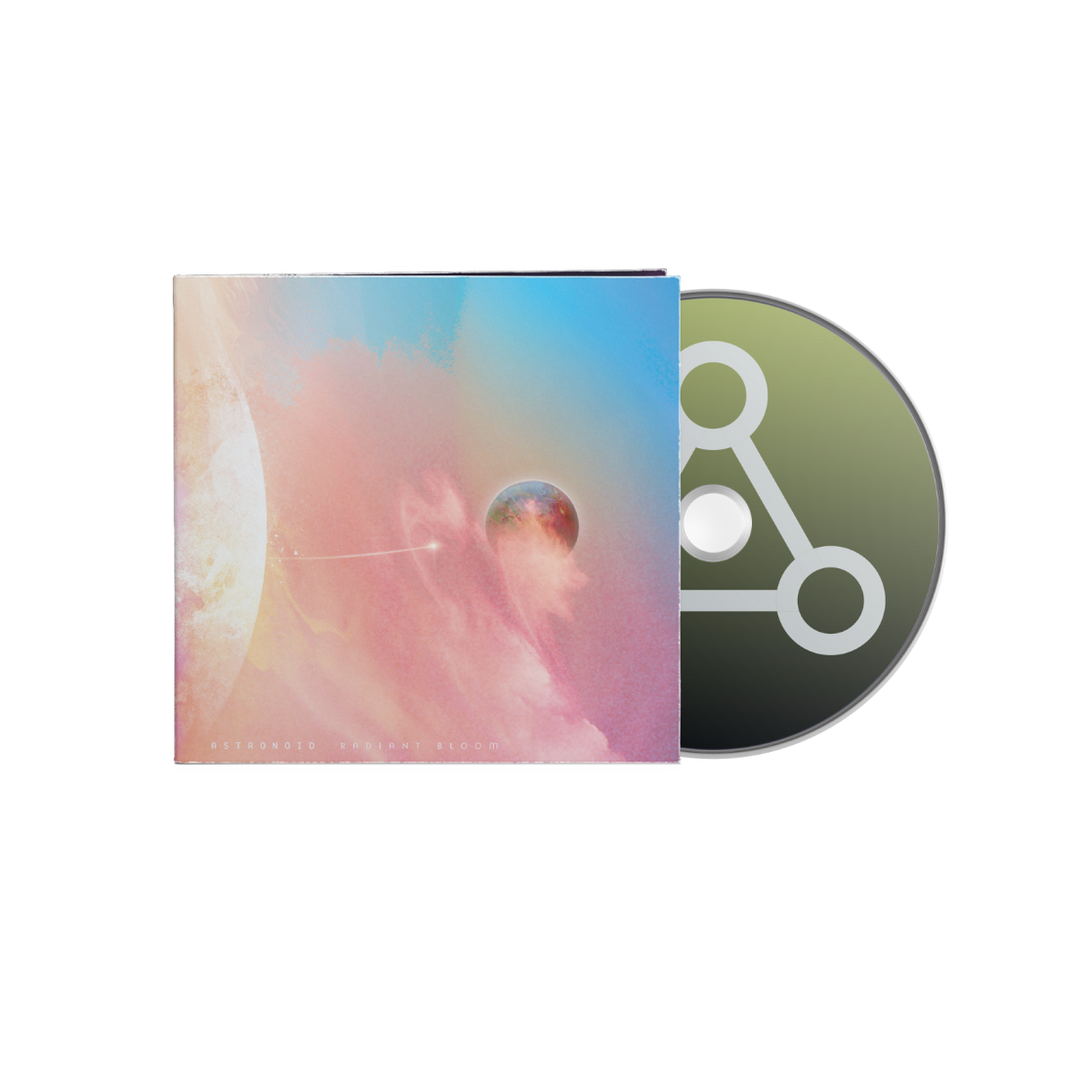 Astronoid - Radiant Bloom – MNRK MUSIC GROUP